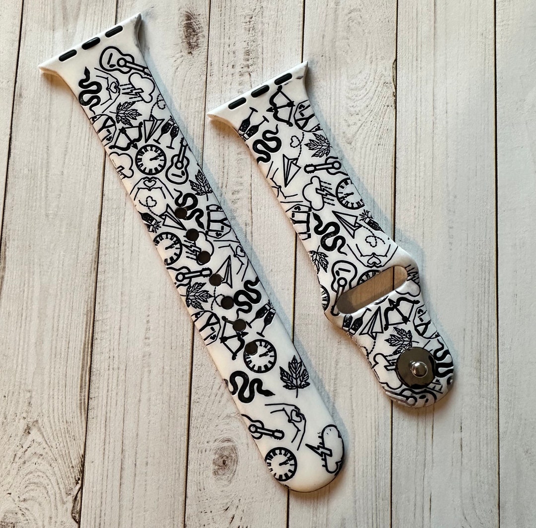Eras Collage Style Watch Band - Etsy