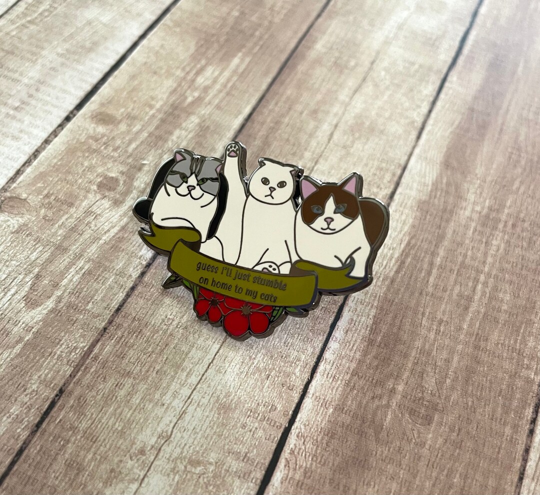 Taylor Swift Pin Gorgeous Pin Reputation Pin Cats Pin - Etsy