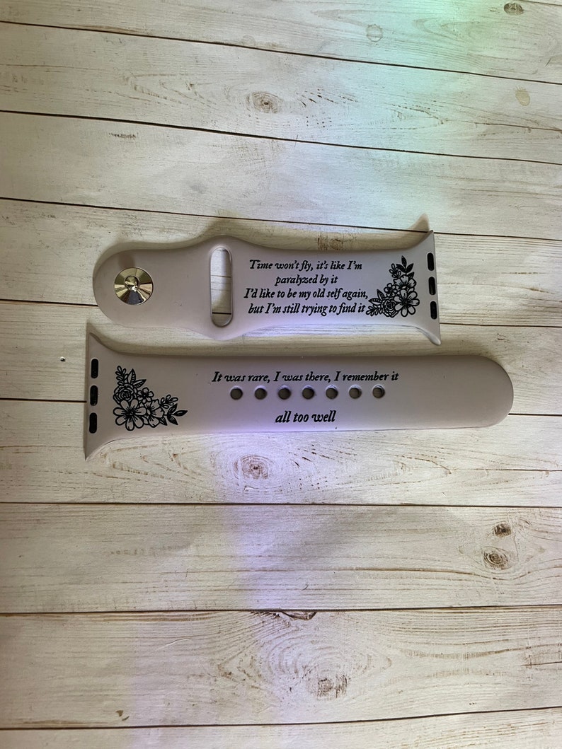 CUSTOM Watch Band | Etsy