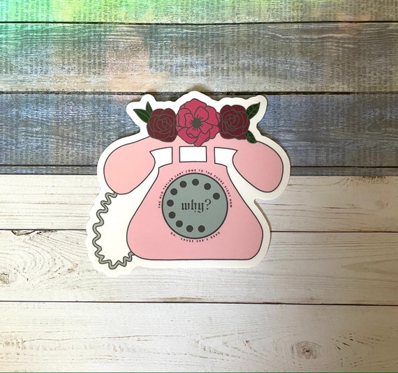 Taylor Swift Sticker Reputation Sticker Old Taylor Sticker - Etsy