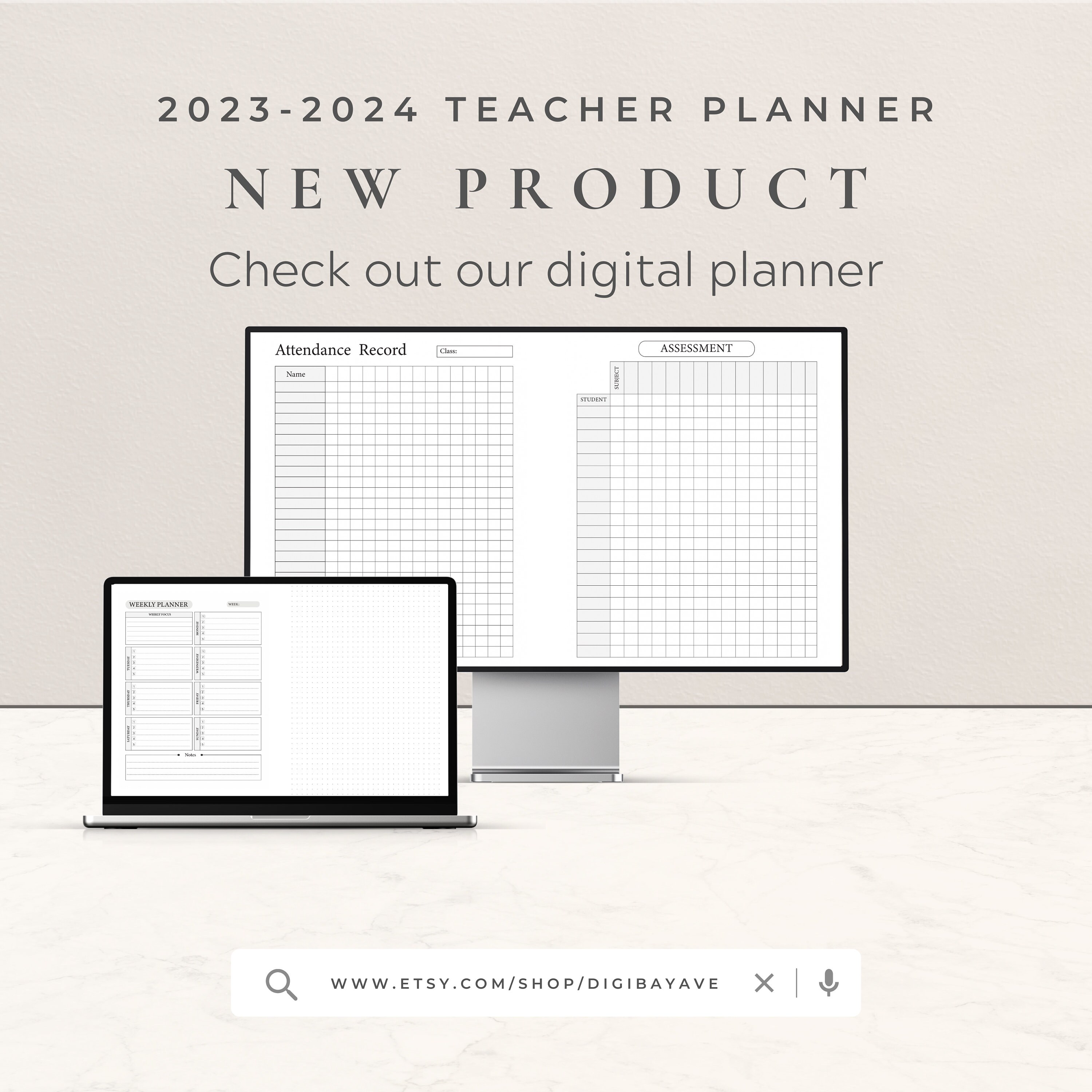 Academic Planner: Teacher Lesson Planner, Classroom Organization ...