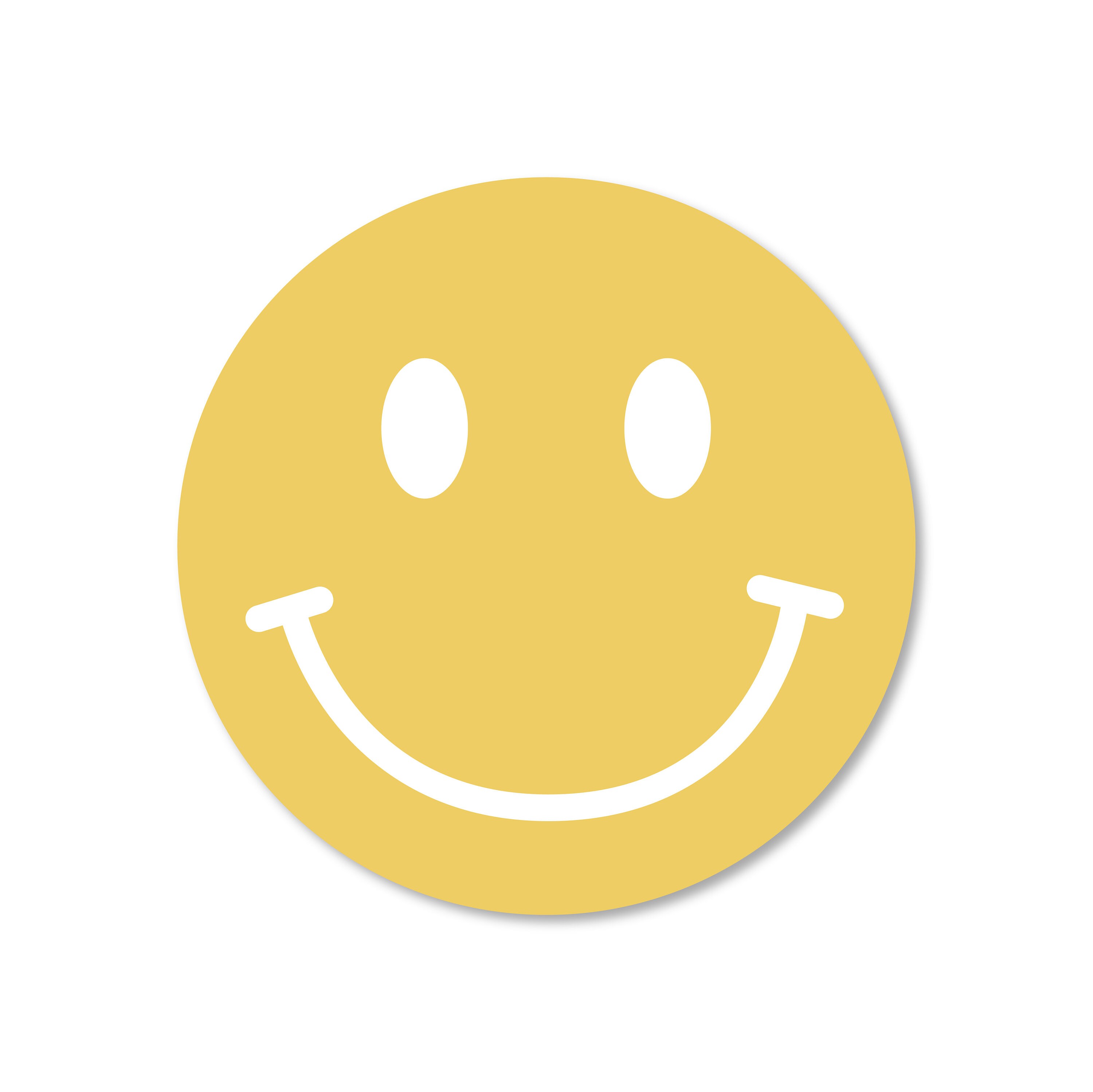 Positive Smiley Face