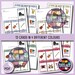 Printable Card Game About Musical Instruments - Go Fish! - English ...