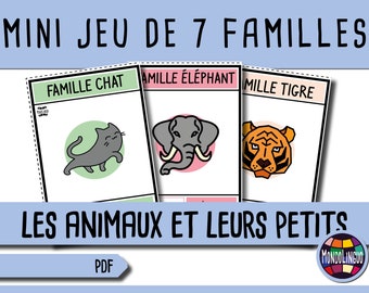 French Card Game - Etsy