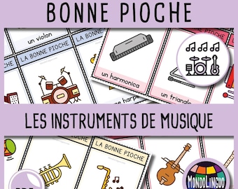 Printable Card Game About Forest Animals - Go Fish! - French Version - Etsy