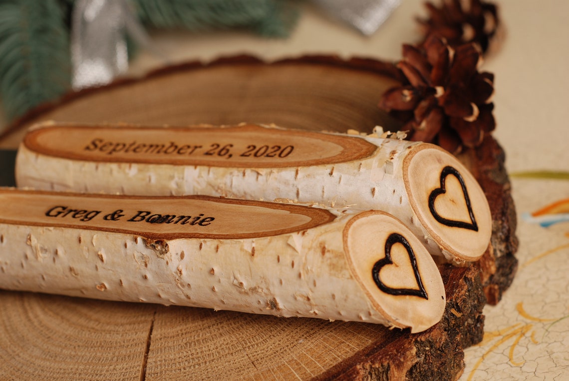 Wedding Cake Servers Rustic Serving Set Cake Cutting Set Knife - Etsy