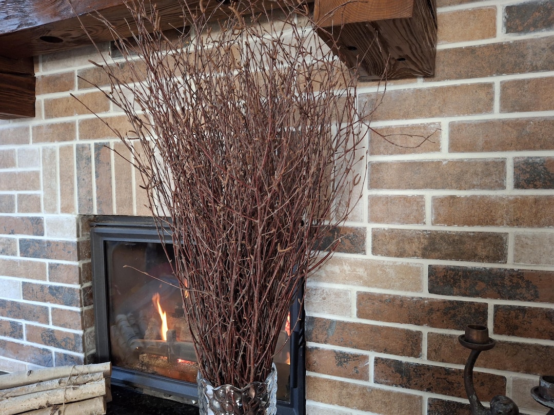 Birch Twigs 150 Pcs.,birch Twigs Bundle,woodland Wedding,birch Branch ...