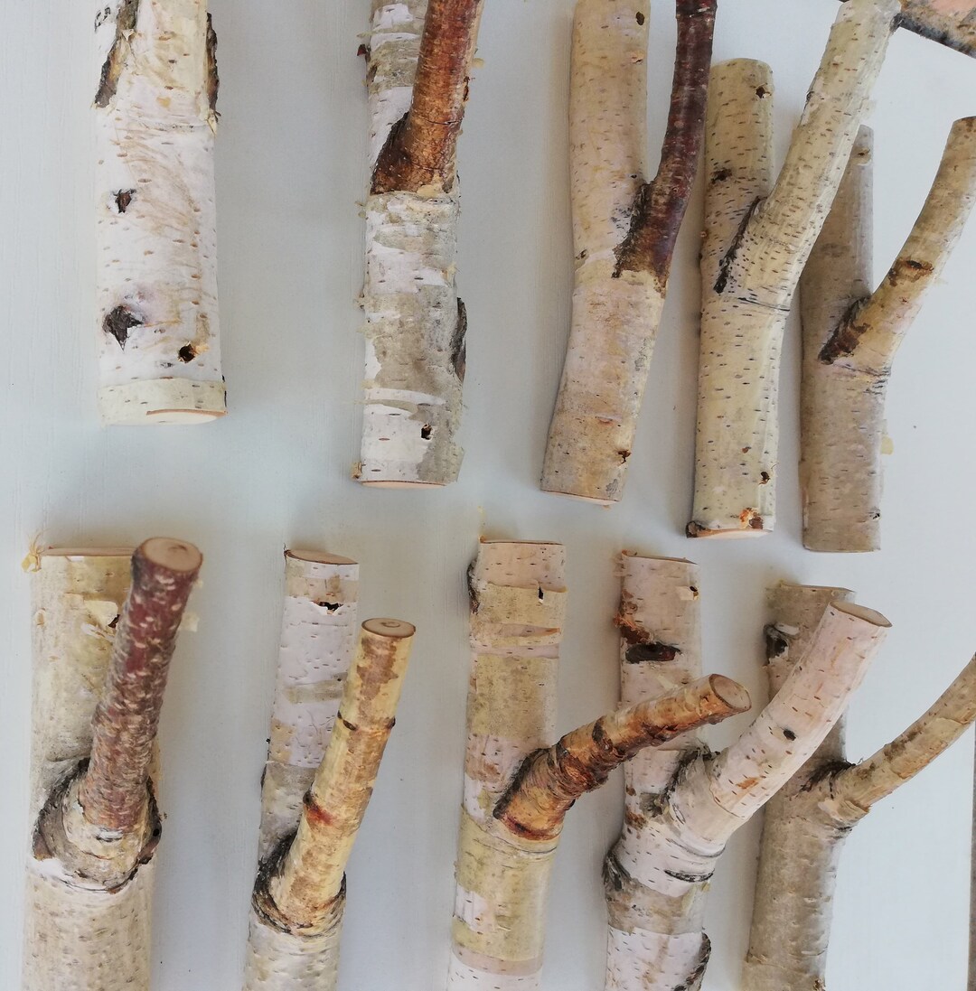 Wood Hook Unique Wood Hook Handmade Coat Rack Tree Branch Hook Wood ...