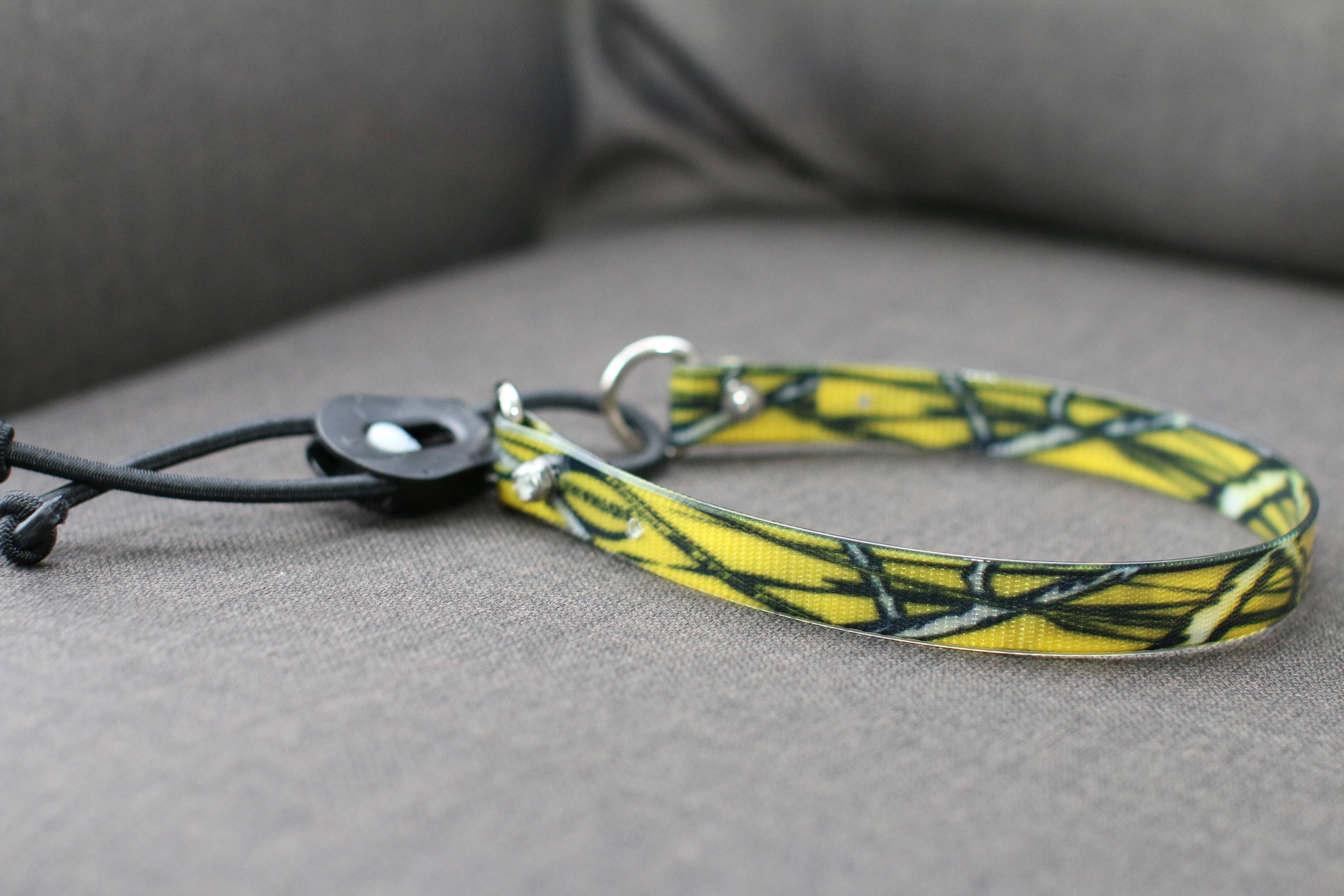 Biothane Bungee E-collar - Etsy