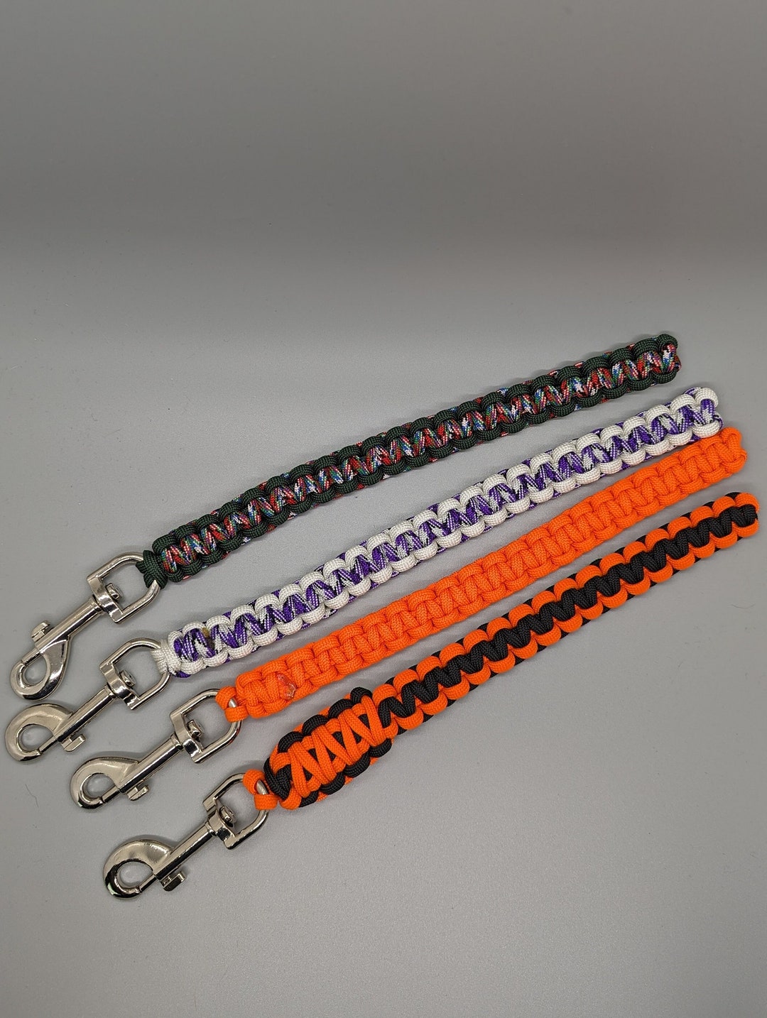 Overstock Inventory! Paracord Training Tab Cobra Weave No Handle - Etsy