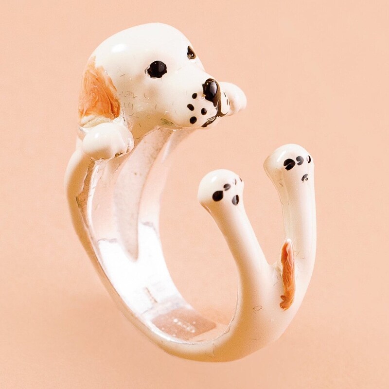 Labrador Ring - Etsy