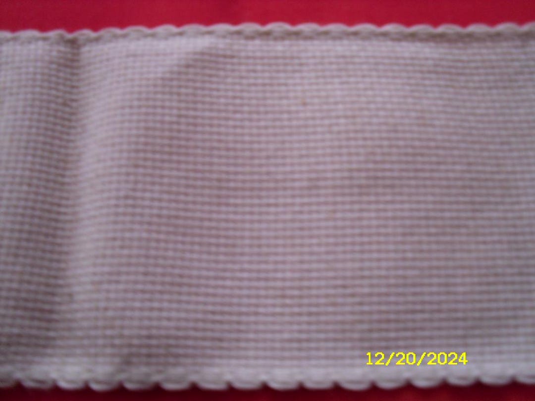 16 Count Aida Cloth Banding - Etsy