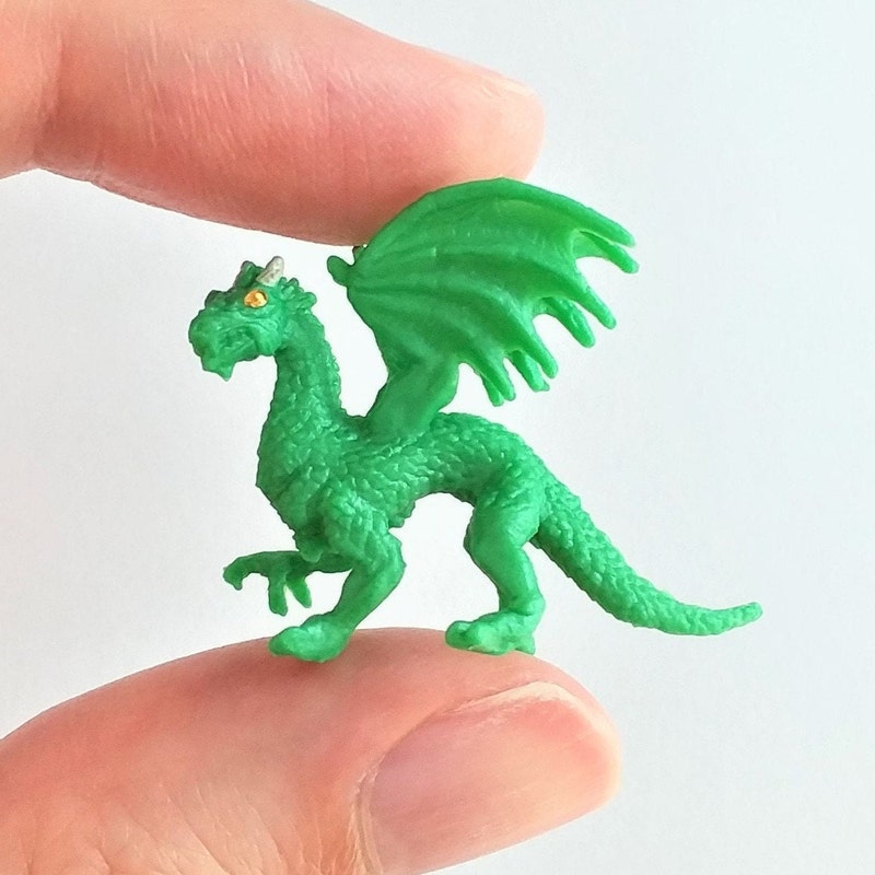 Dragon Figurine - Etsy