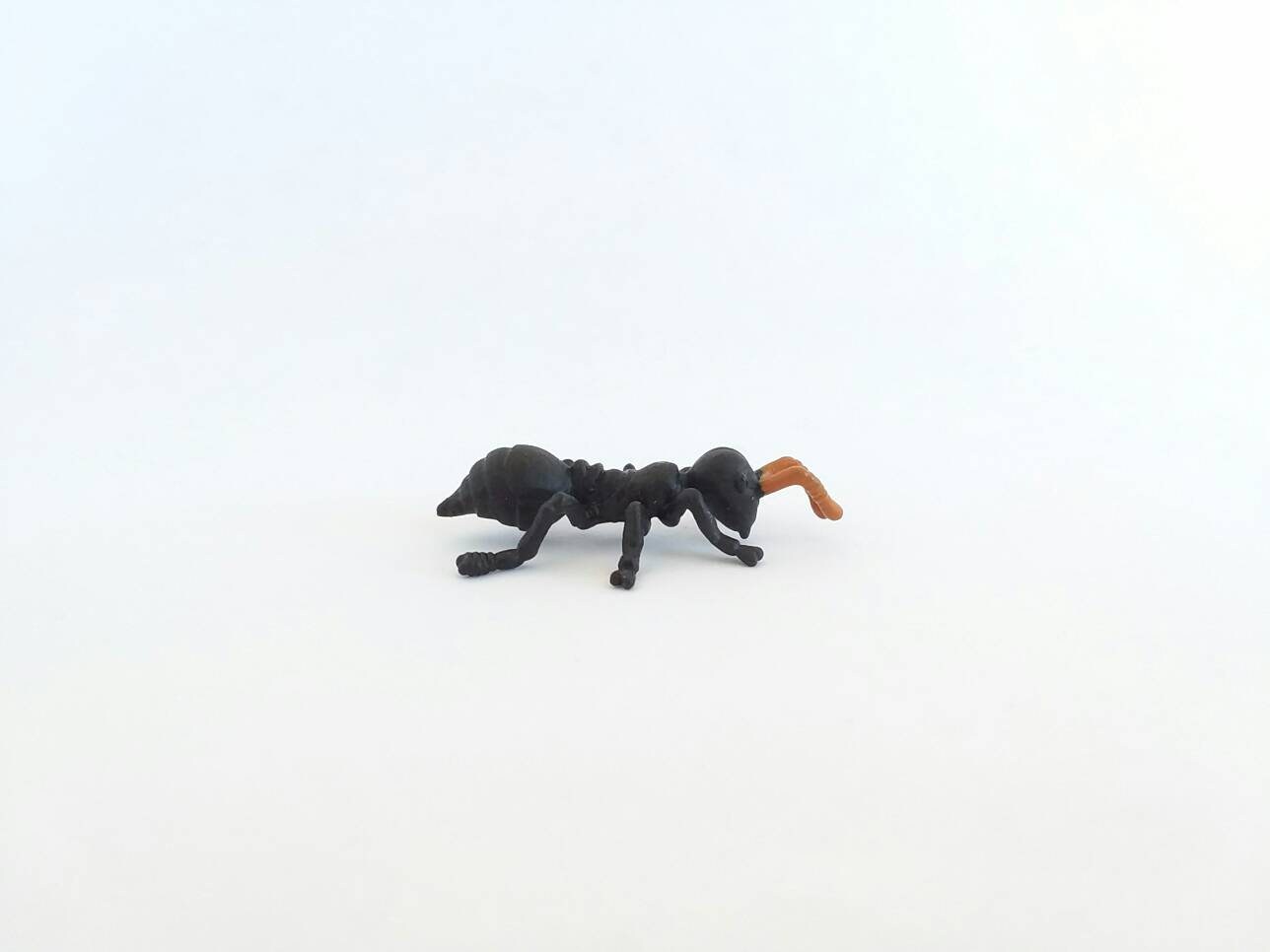 Large Ant Figurine - Soft Plastic Bug for Fairy Garden, Diorama, or ...