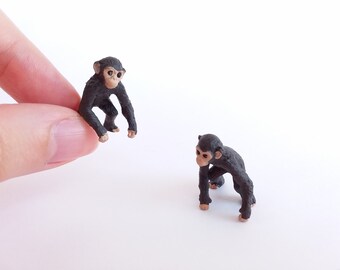 Miniature Monkey - Etsy
