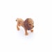 Tiny Lion Figurine Soft Plastic Animal for Fairy Garden, Diorama, or ...