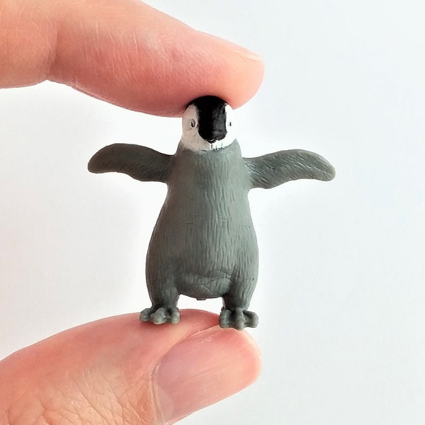 Miniature Penguin - Etsy