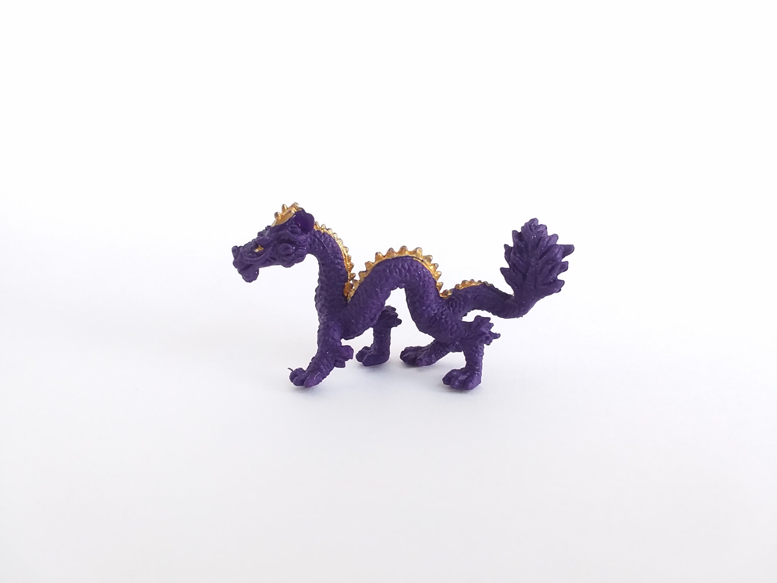 Baby Purple Chinese Dragon
