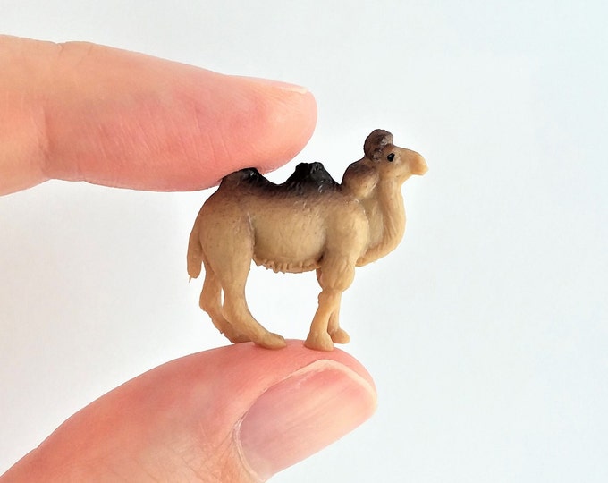 Miniature Camels, Hummel Camels, Nativity Camels, Hummel Inspired ...