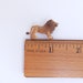 Tiny Lion Figurine Soft Plastic Animal for Fairy Garden, Diorama, or ...