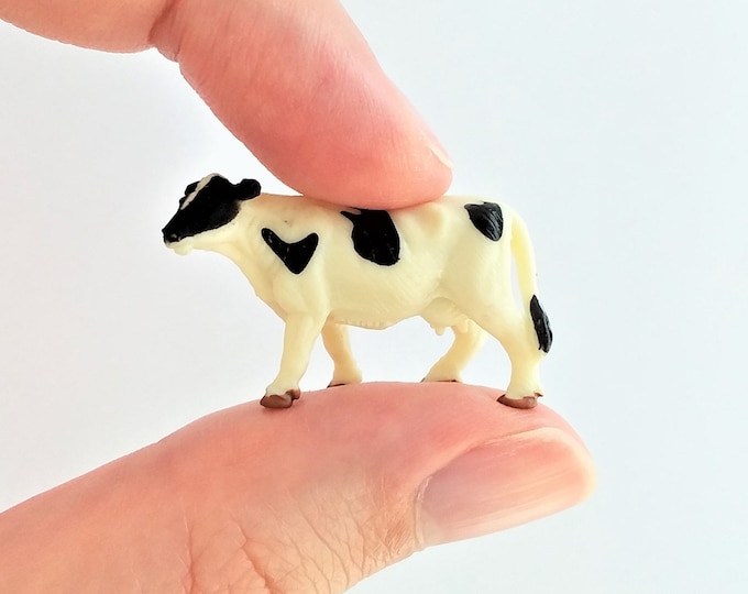Vintage Swizzle Stick Cows Plastic Promotional A E Dairy Jimmy's Harbor ...