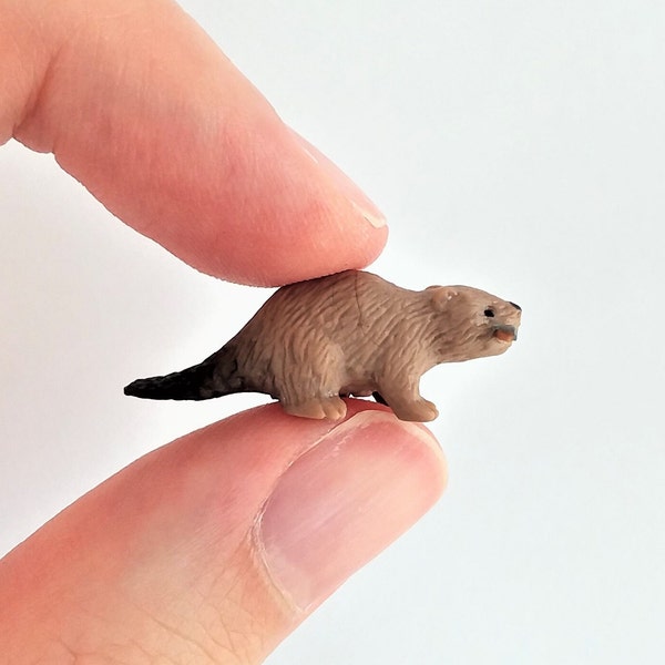 Miniature Beaver - Etsy