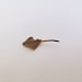 Tiny Cownose Ray Figurine Soft Plastic Stingray for Diorama or Aquarium ...