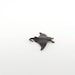 Tiny Manta Ray Figurine - Soft Plastic Stingray for Diorama or Aquarium ...