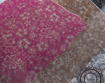 Sinamay fabric | Etsy