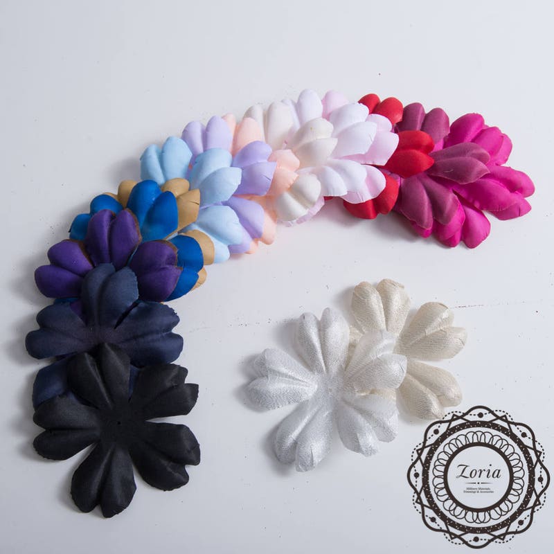 Petals for Hat Making - Etsy