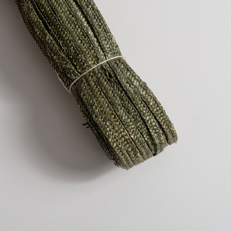 Natural Milan Straw Braid - 45-60 Meters | CH-AD72 - Etsy
