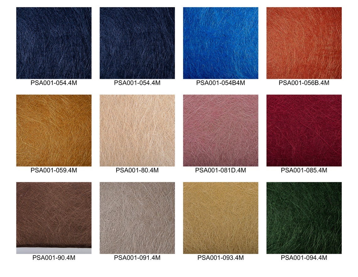 Natural Abaca Scrunch Roll Fabric for Hats and Crafts 4 - Etsy