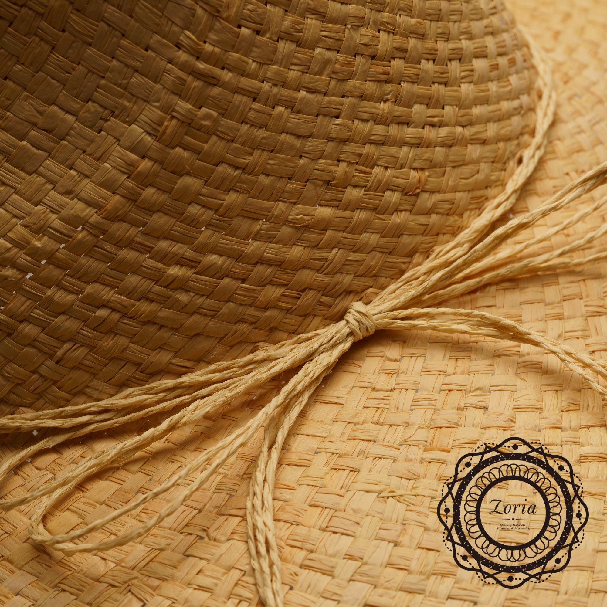 Wide Brim Fringe Raffia Fedora Beach Hat for Woman Natural | Etsy