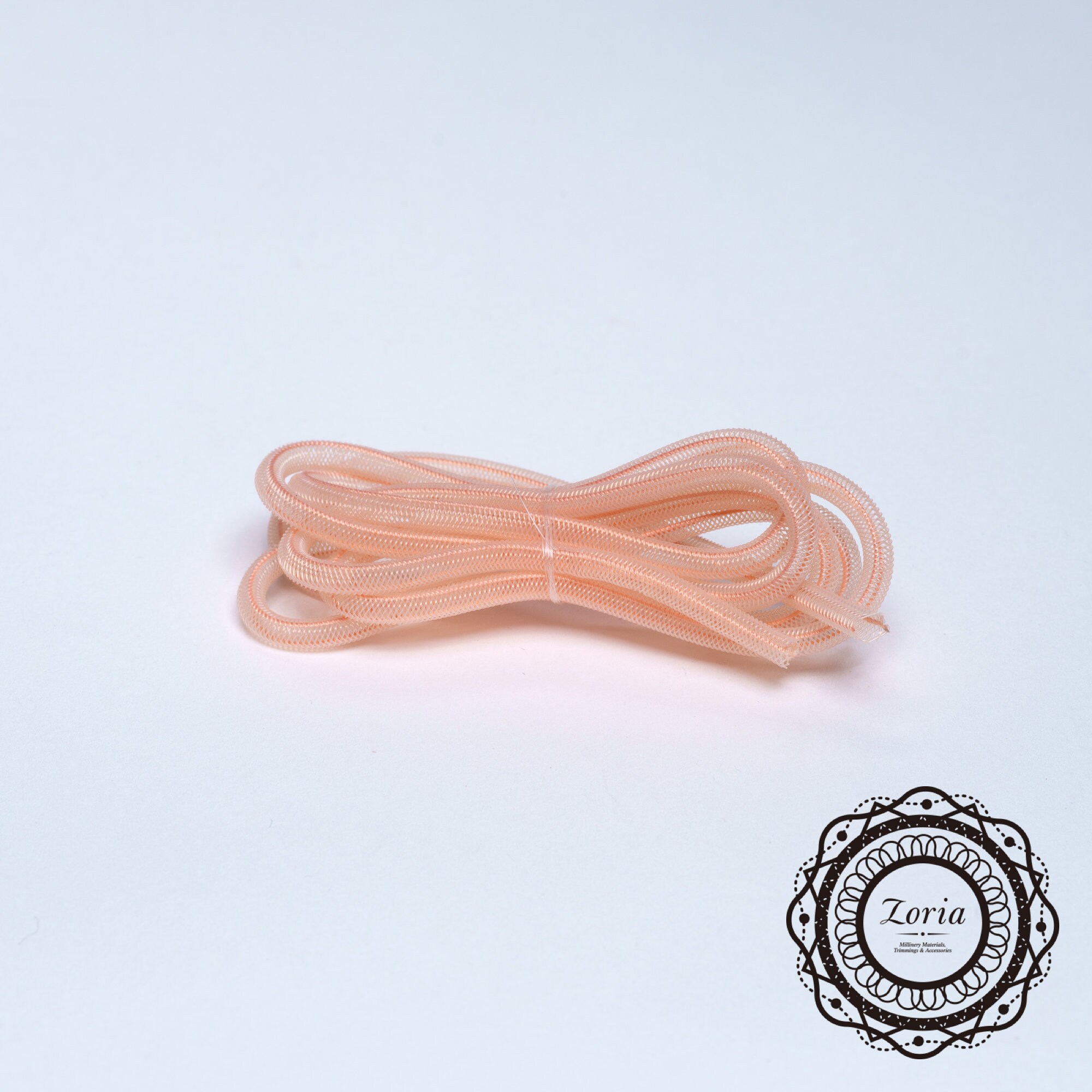1/8'' Tubular Crinoline for Trimmings 1 Yard | AD22T-C - Etsy
