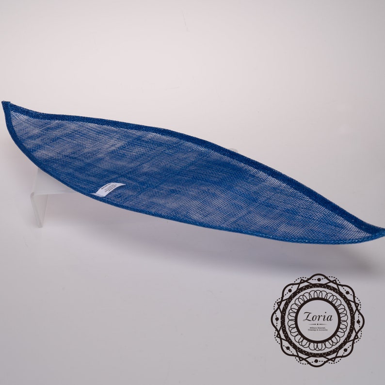 Sinamay Kayak Shape for Millinery Use | PSBC-23070 - Etsy