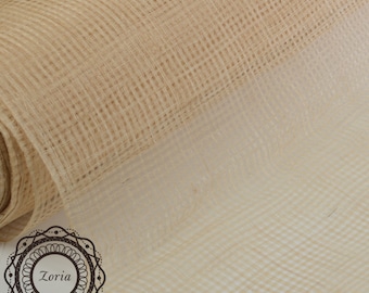 Sinamay Fabric - Etsy