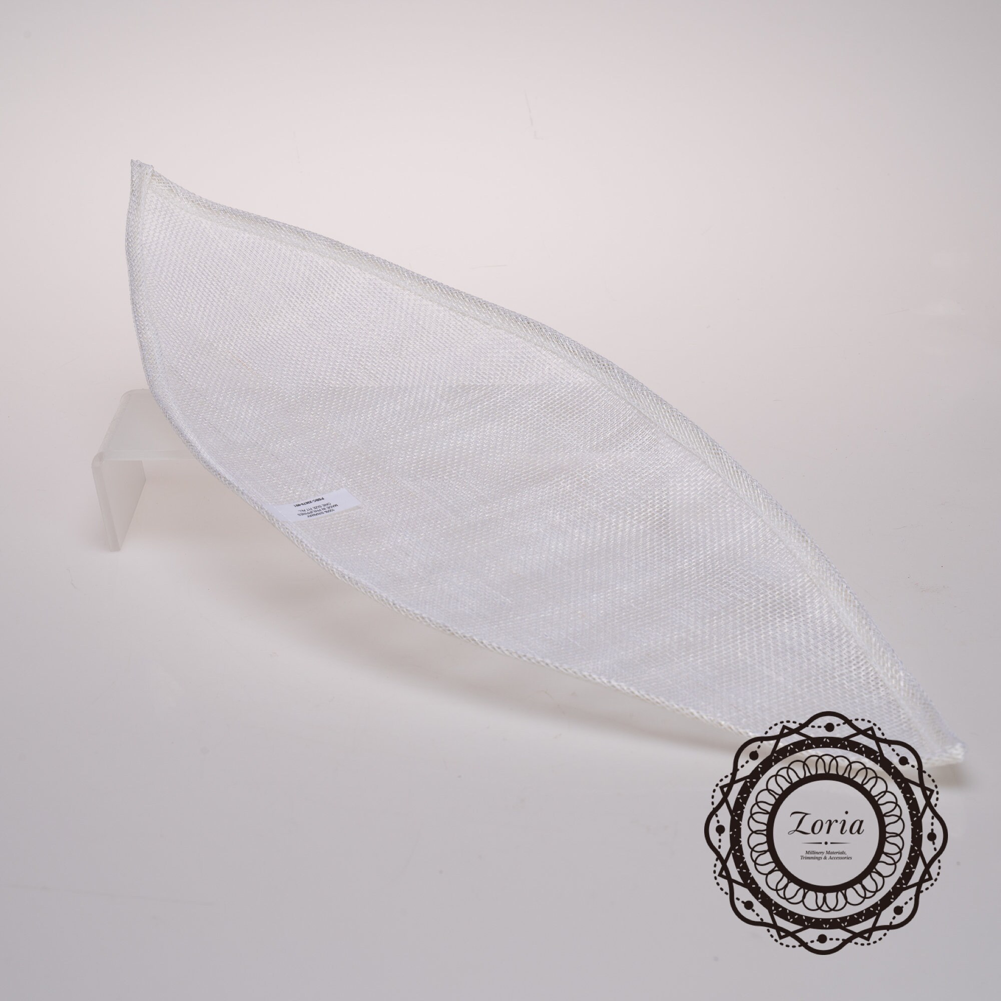Sinamay Kayak Shape for Millinery Use | PSBC-23070 - Etsy