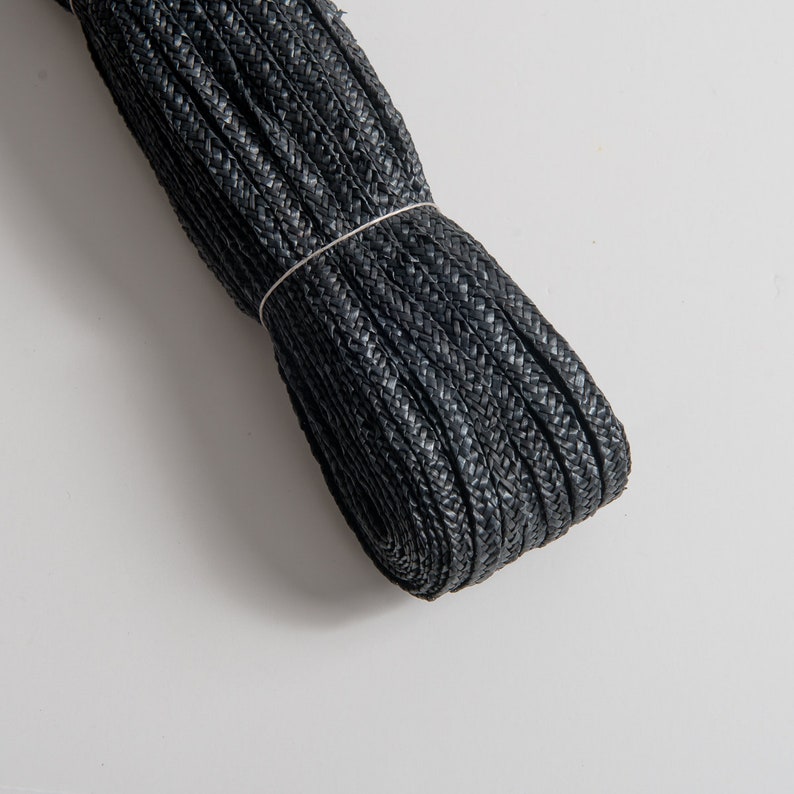 Natural Milan Straw Braid - 45-60 Meters | CH-AD72 - Etsy