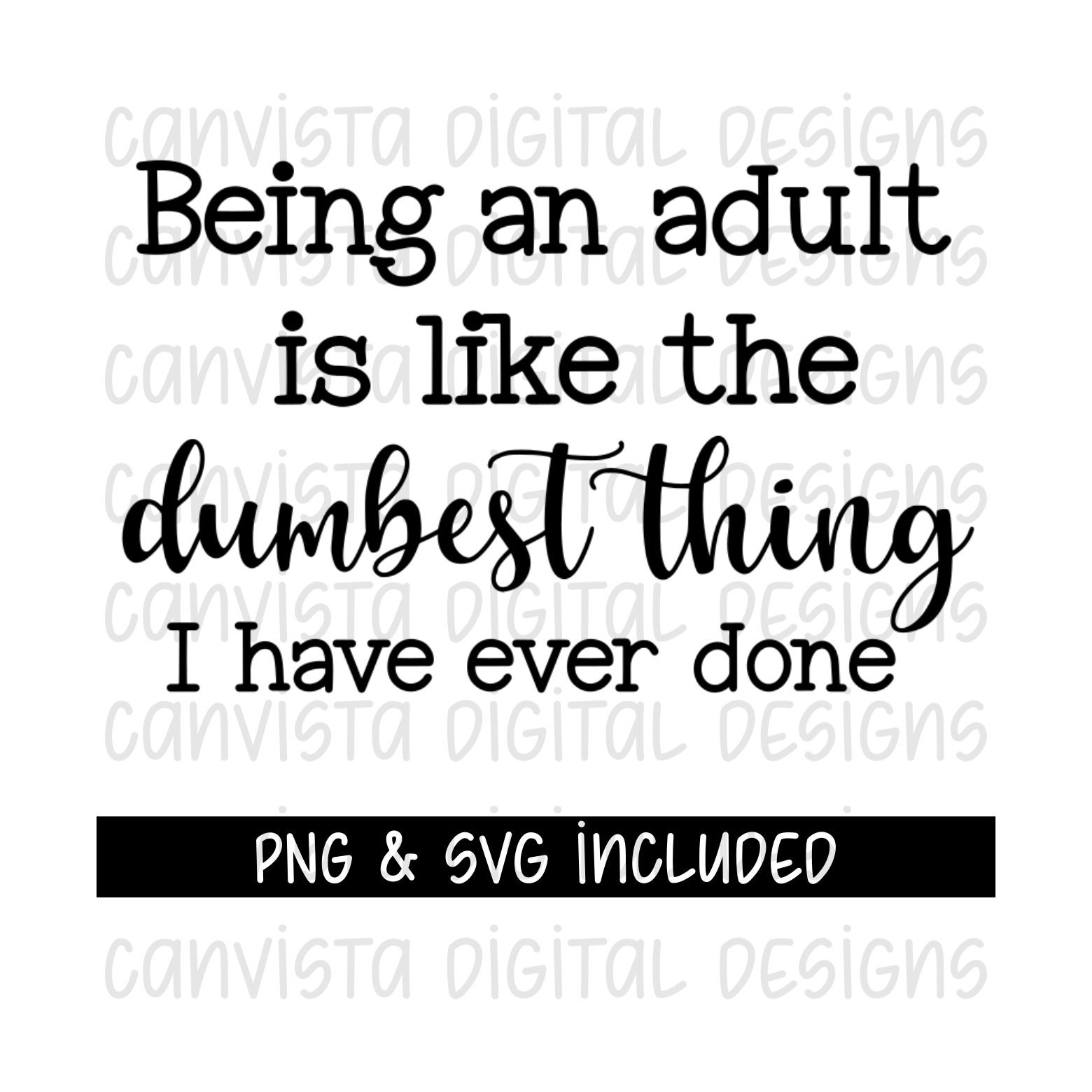 Funny Adults Quotes