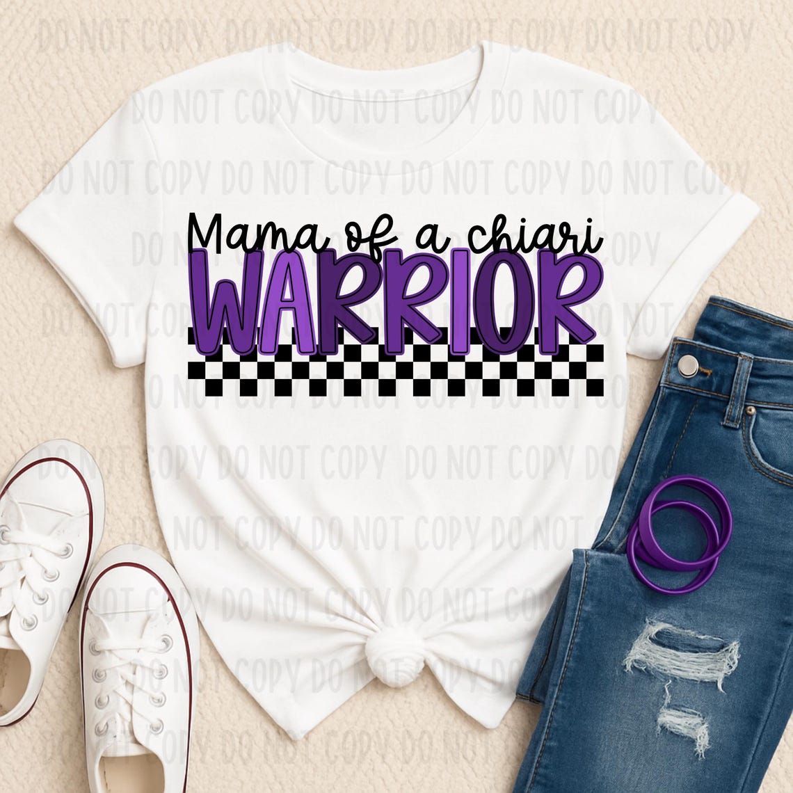 Mama of a Chiari Warrior PNG File - Digital Design - Commercial Use ...