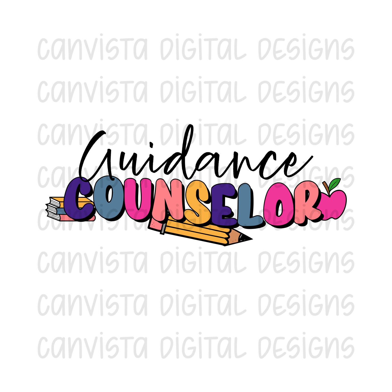 Guidance Office Clipart