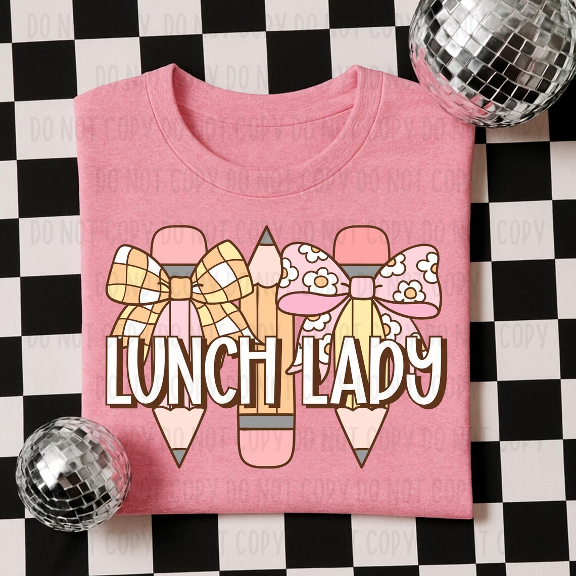 Lunch Lady PNG File - Digital Design - Commercial Use Print File ...