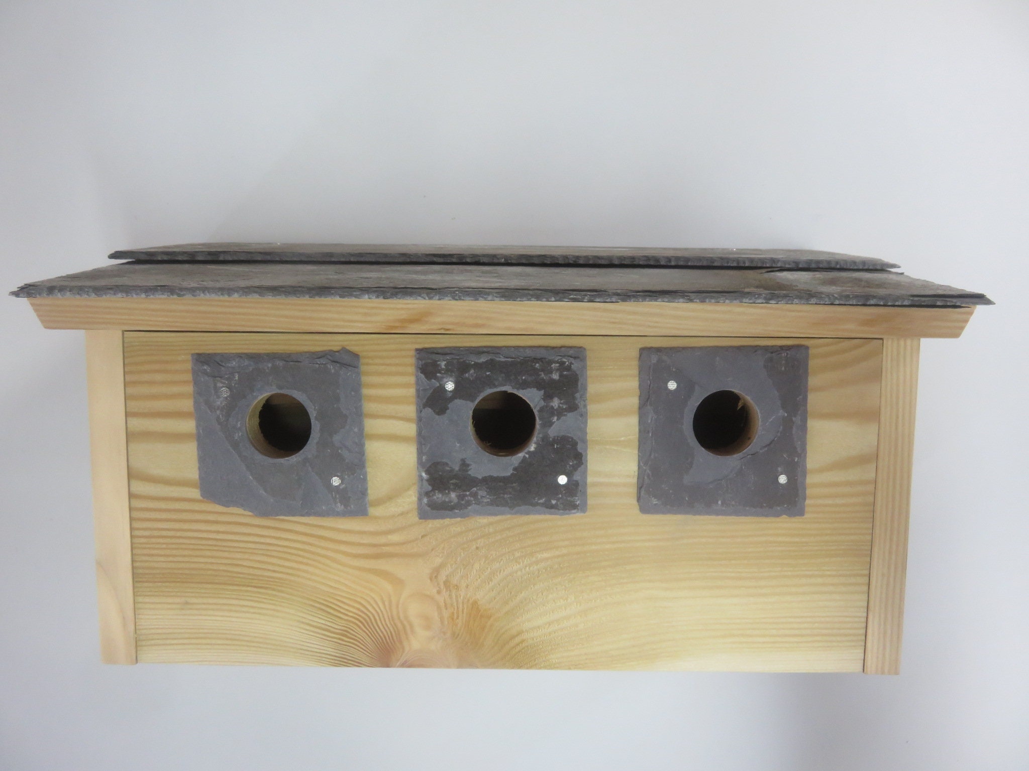 Sparrow Terrace Hotel Bird House Nesting Box - Etsy UK