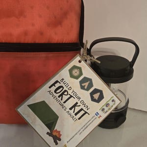 DIY Fort Kit - Etsy