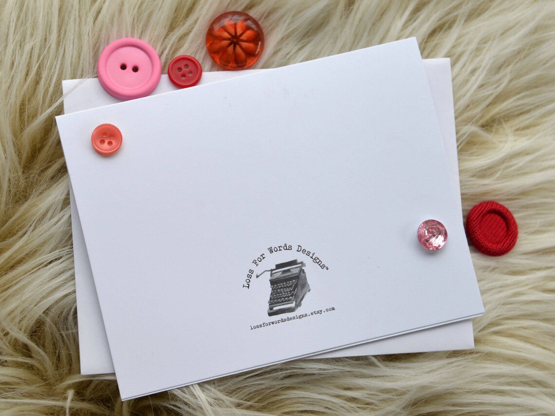 Sweet Strawberry Pun Card, I Love You Card, Valentine's Day Pun - Etsy