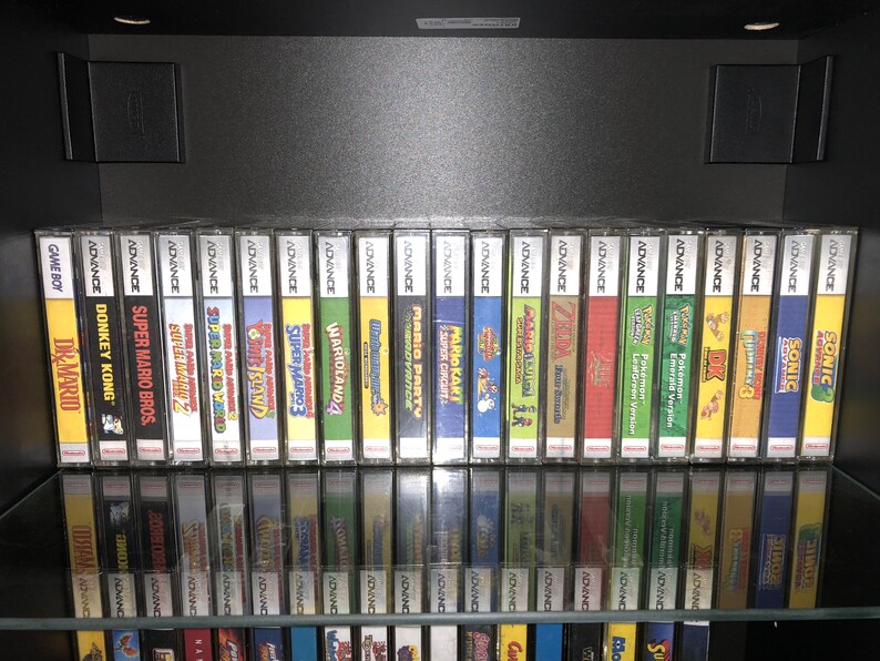 Gameboy Custom Cassette Covers | Etsy Canada