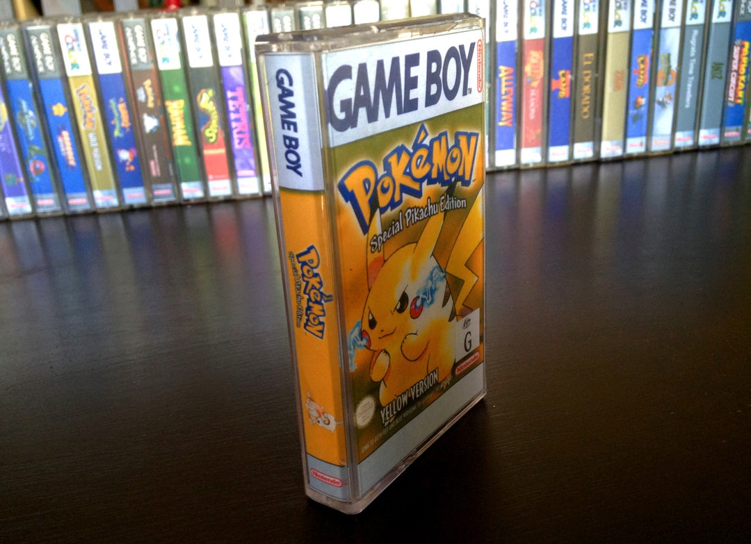 Gameboy Custom Cassette Covers - Etsy Canada