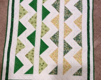 Gender neutral quilt | Etsy