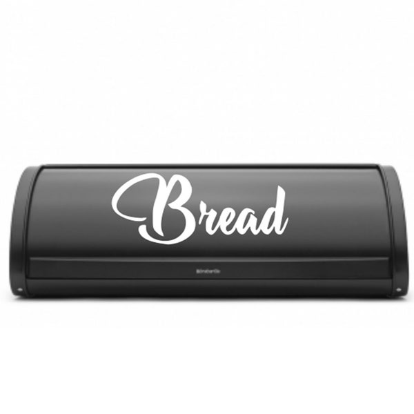 Bread Box - Etsy