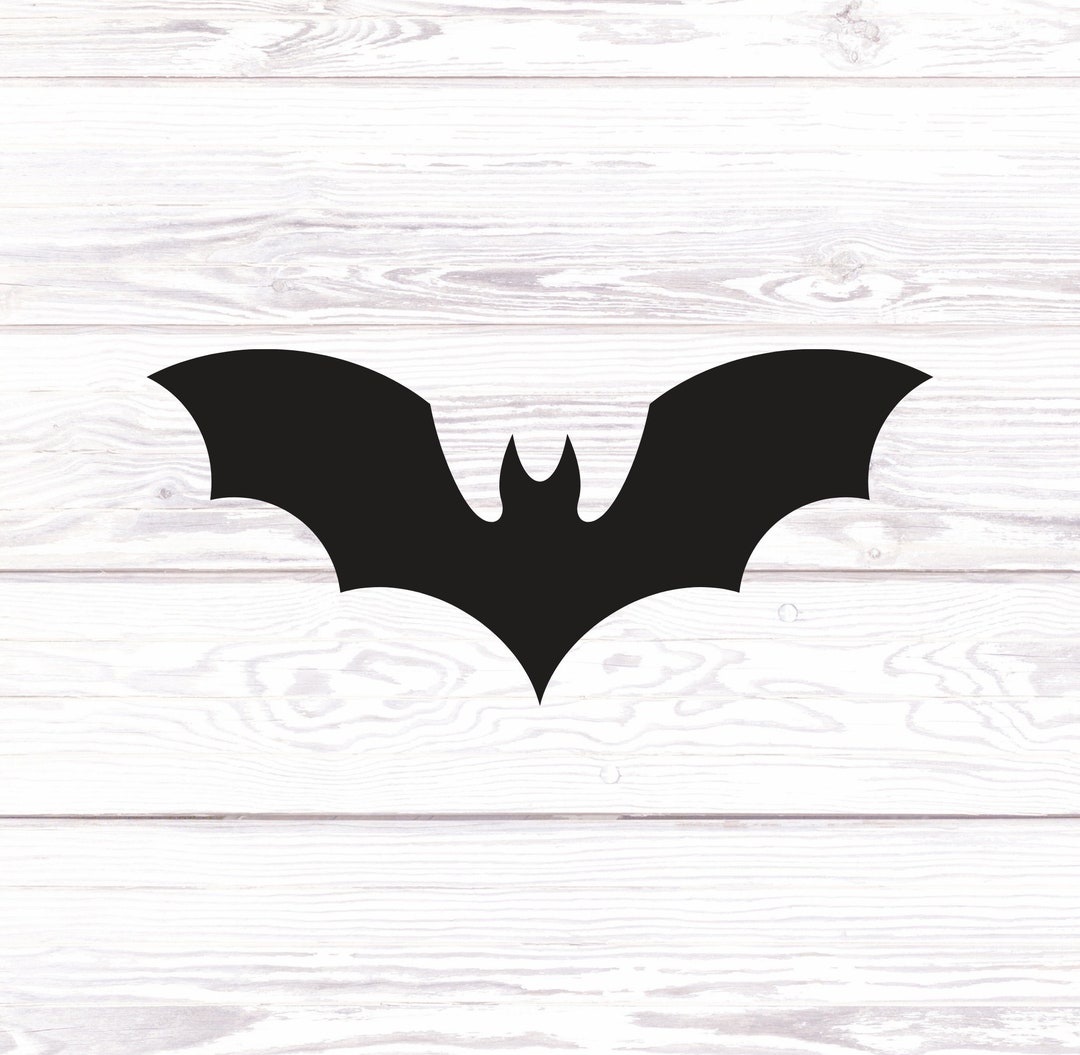 Bats Decal, Bats Sticker, Goth Car Accessories, Spooky Car Decals ...